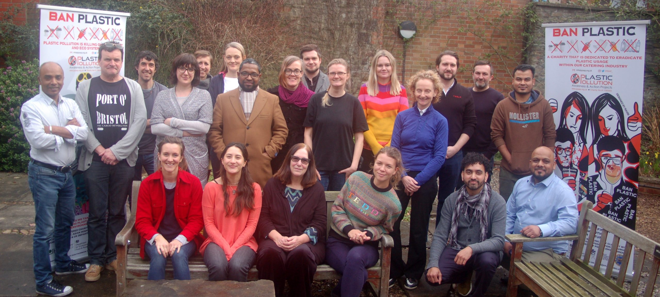 ‘Curry and Conversation’ about our reliance on single-use plastic ...