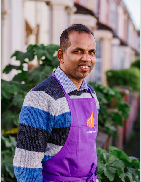 Migrateful Sri Lankan Cookery Class with Kule | Family Style - Bristol ...