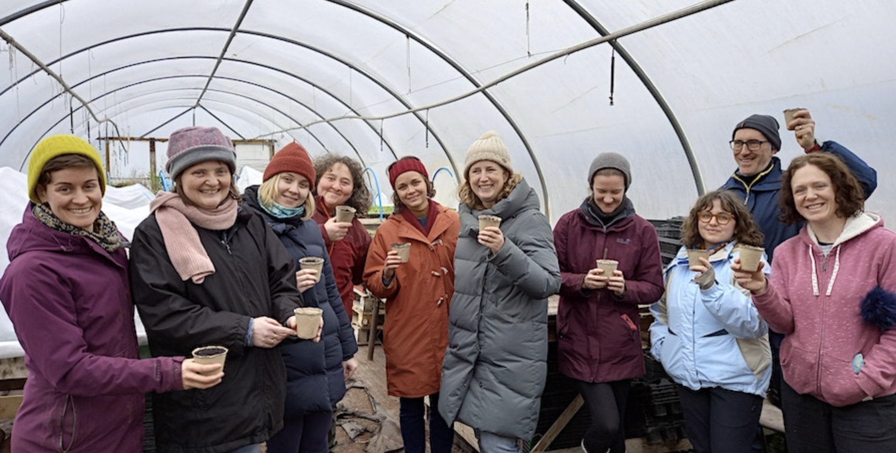 LET'S GROW! An Introduction to Veg Growing (Grow Wilder) - Bristol Good ...