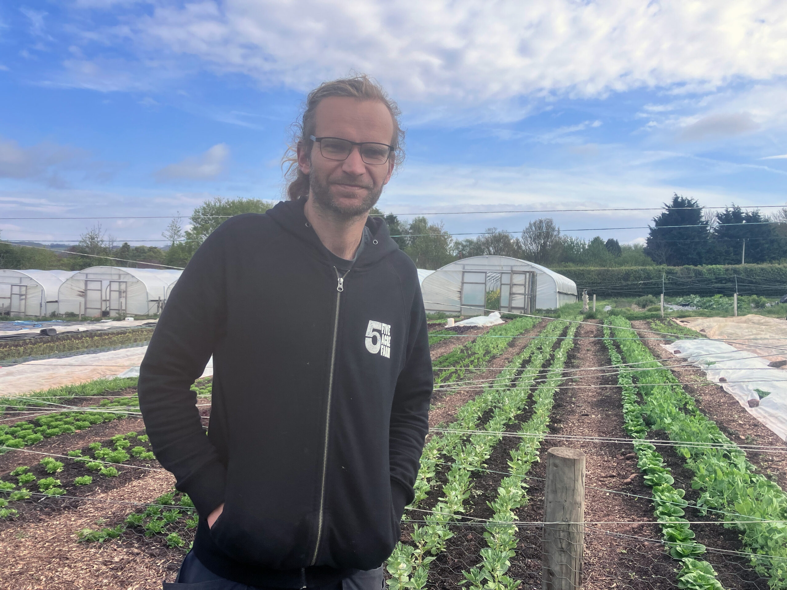 Cultivating community: Five Acre Farm - Bristol Good Food 2030