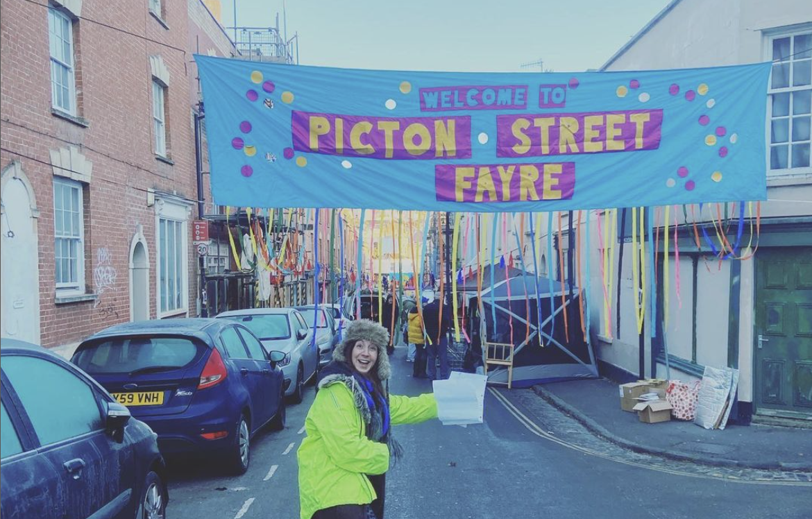 Picton Street Fayre - Bristol Good Food 2030