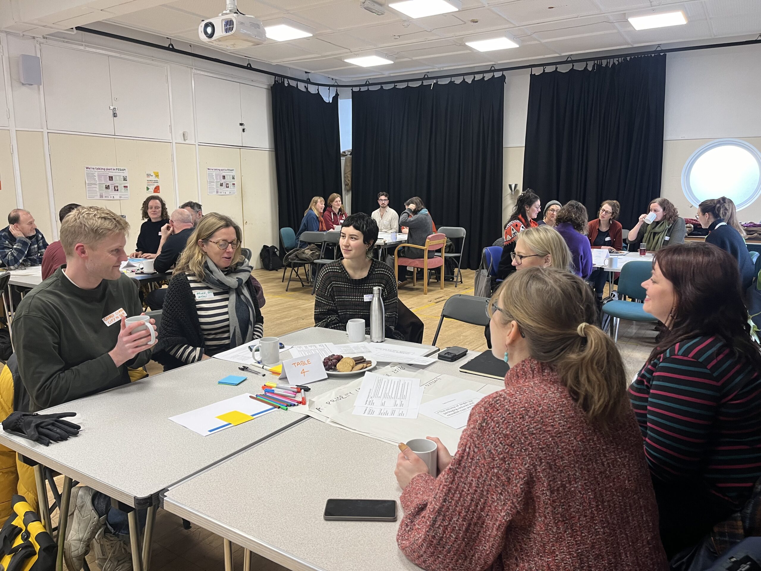 The future of good food in Bristol: Developing the 2025-26 Action Plans ...