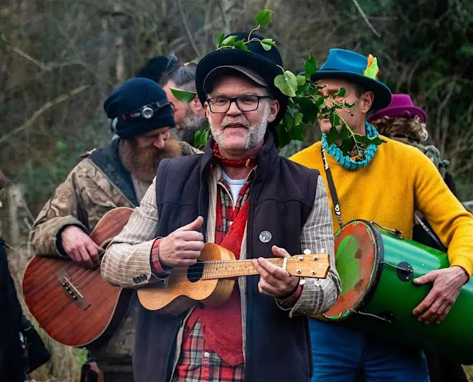 Dick Willows Wassail 2026 - Bristol Good Food 2030